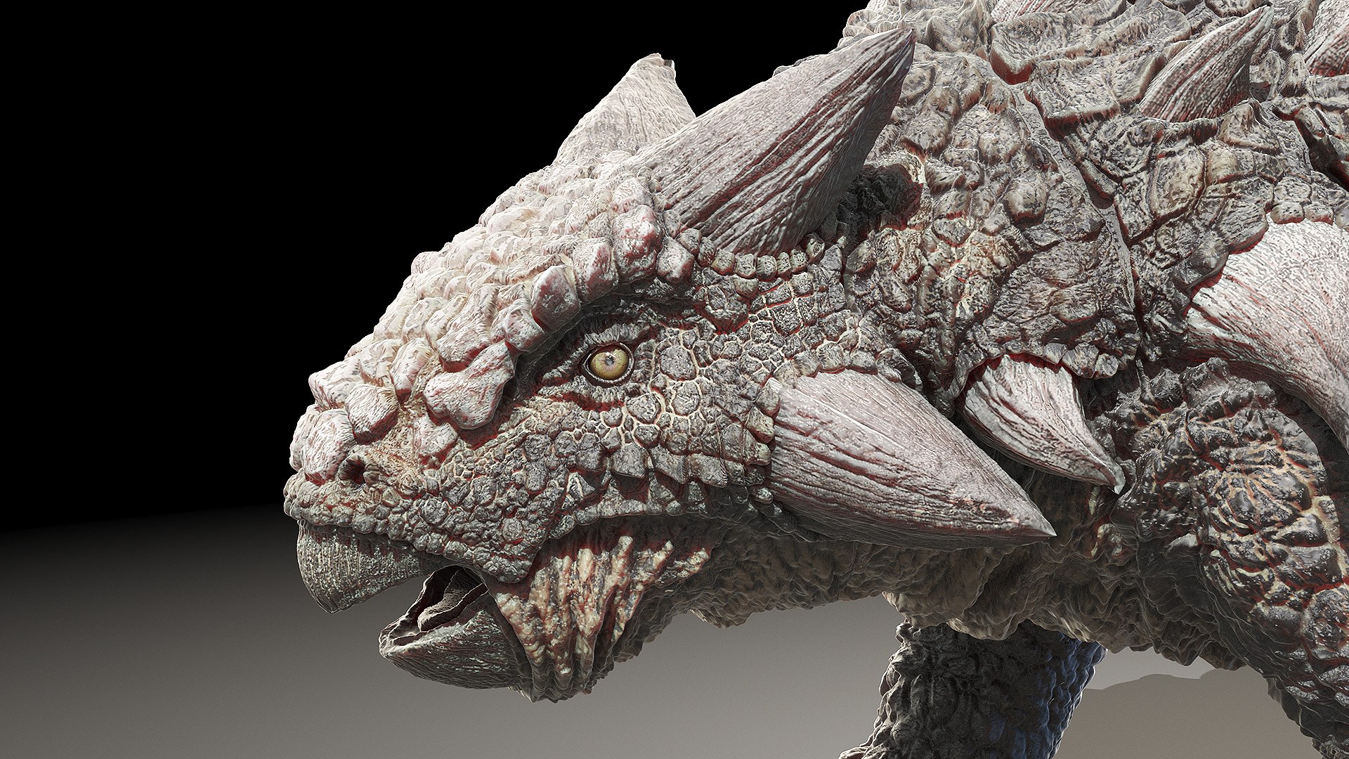 3D Ankylosaurus - TurboSquid 1579033