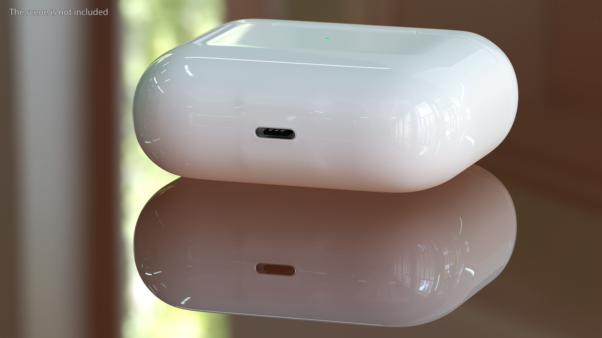 3D Apple AirPods 3 Closed Empty Case Model - TurboSquid 1833943
