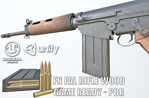 3D Fal Models | TurboSquid