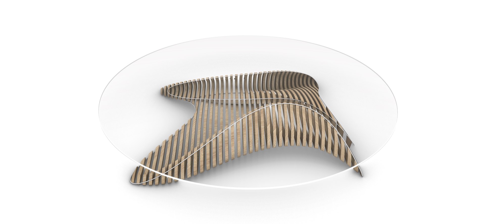 Parametric Table Design 3D Model - TurboSquid 1578849