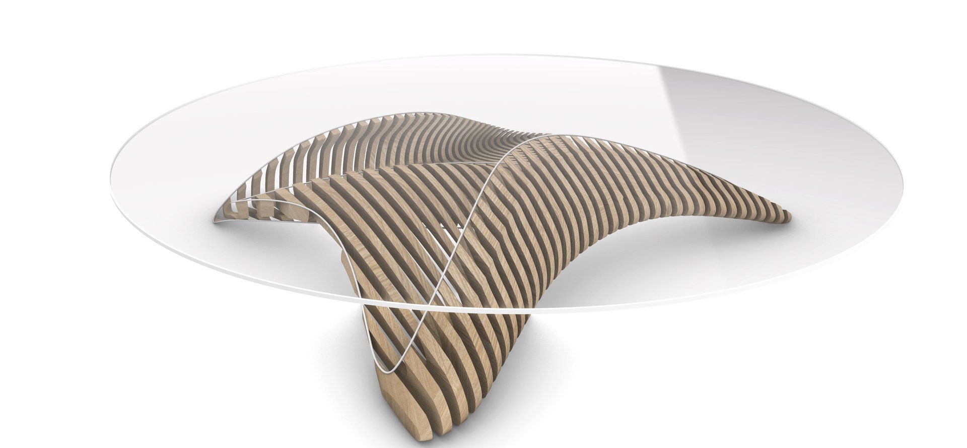 Parametric Table Design 3D Model - TurboSquid 1578849