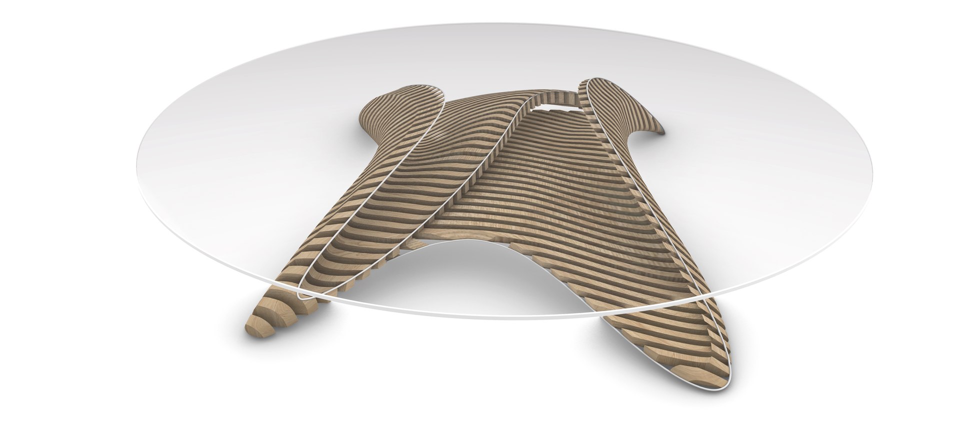Parametric Table Design 3D Model - TurboSquid 1578849