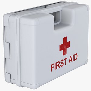 3D First Aid Kit Models - Browse & Download Formats - TurboSquid