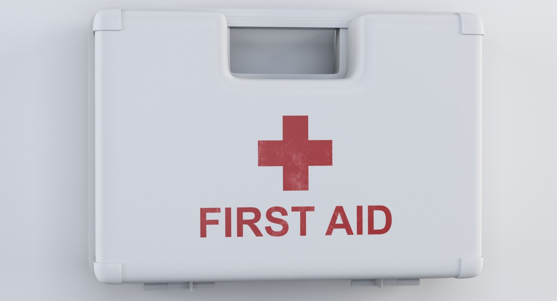3d Model Aid Kit