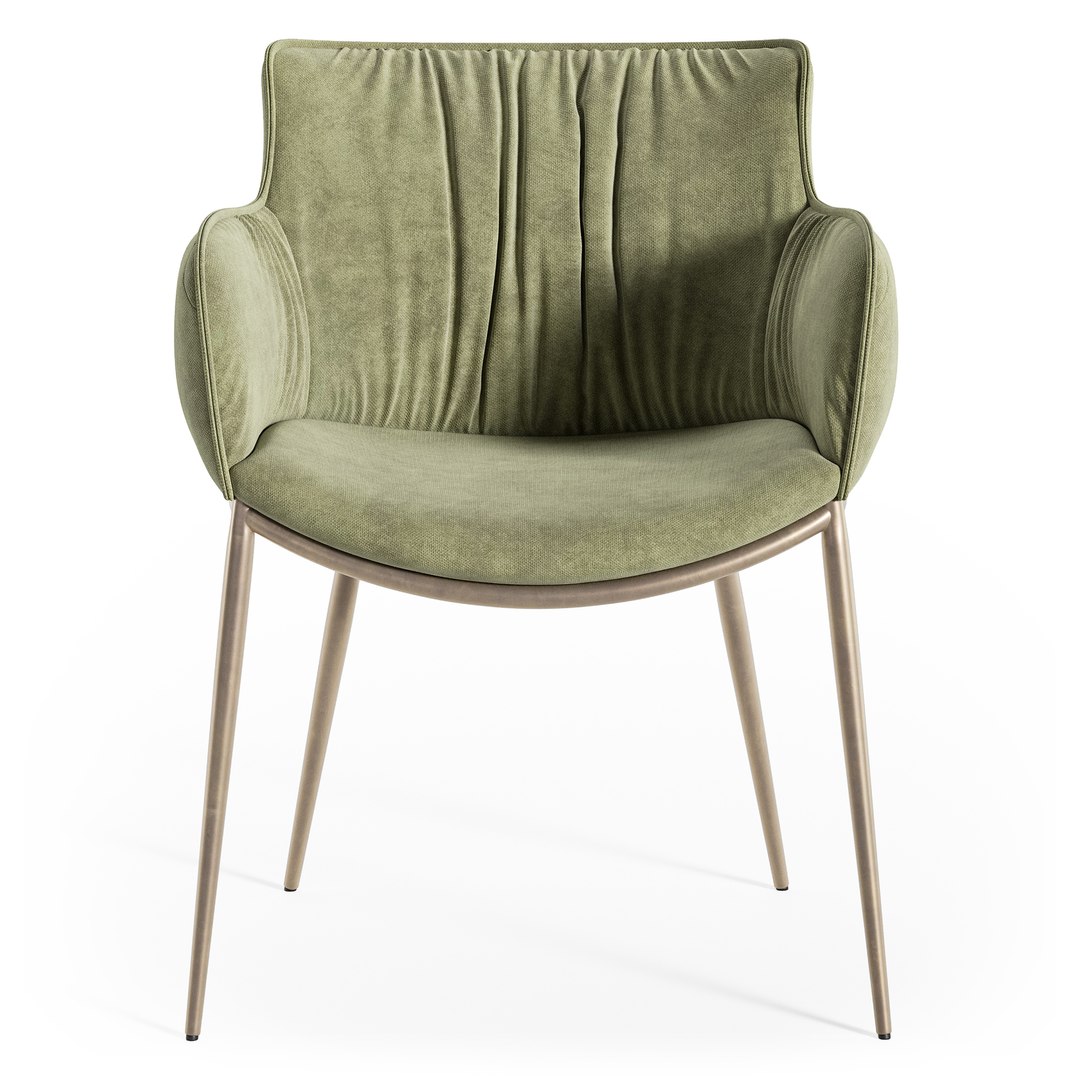 3D Cattelan Italia Rhonda Chair - TurboSquid 2113816