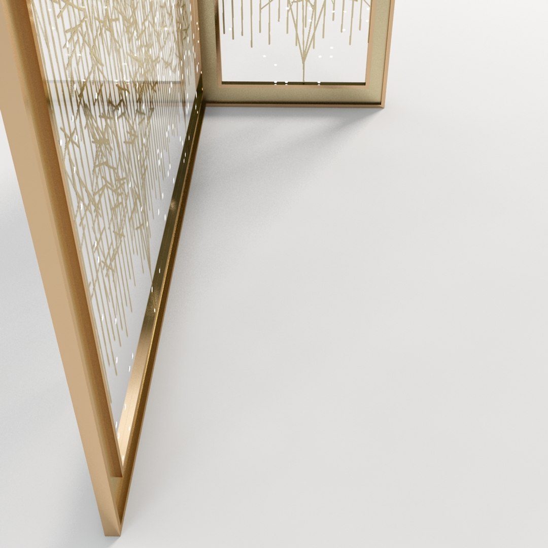 Max Screen Decorative