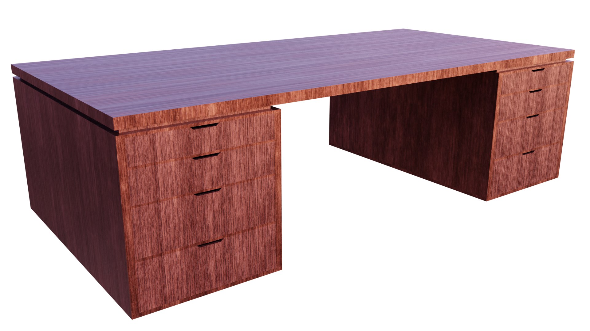 Gaming Table One 3D Model - TurboSquid 1913157