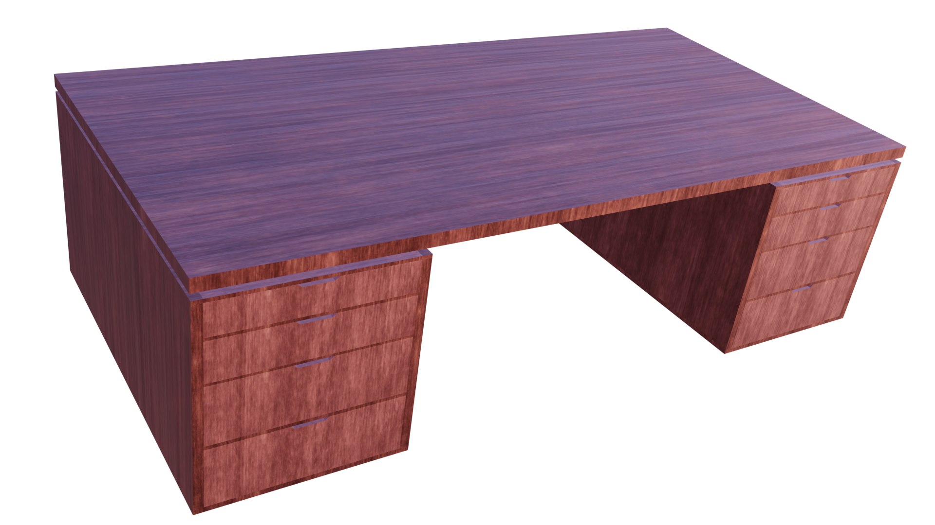 Gaming Table One 3D Model - TurboSquid 1913157