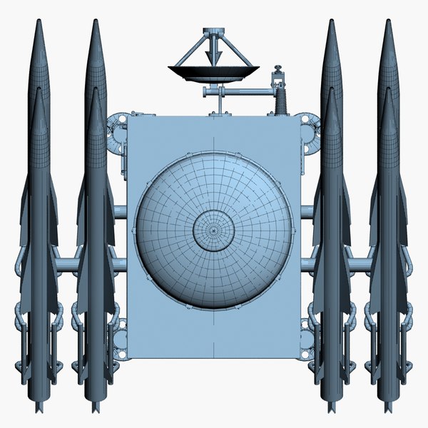 rapier surface-to-air missile max