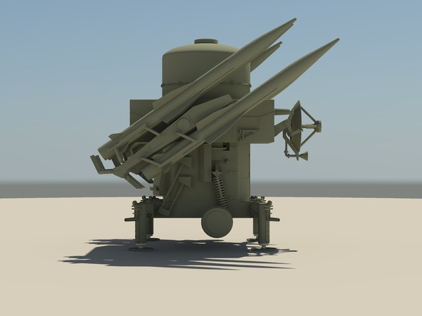 rapier surface-to-air missile max