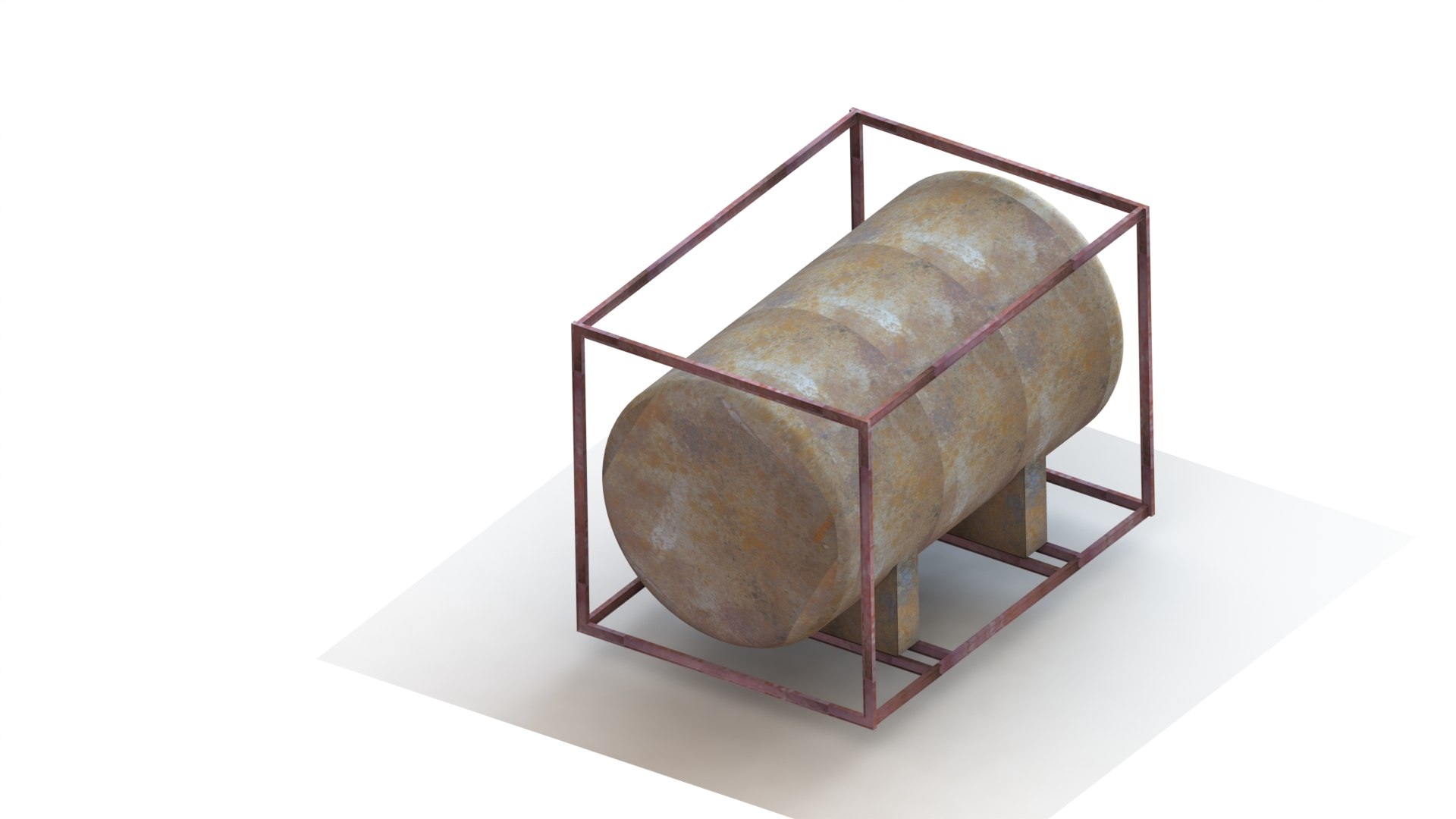 Solidworks Metal Decor 3D Model - TurboSquid 1496101