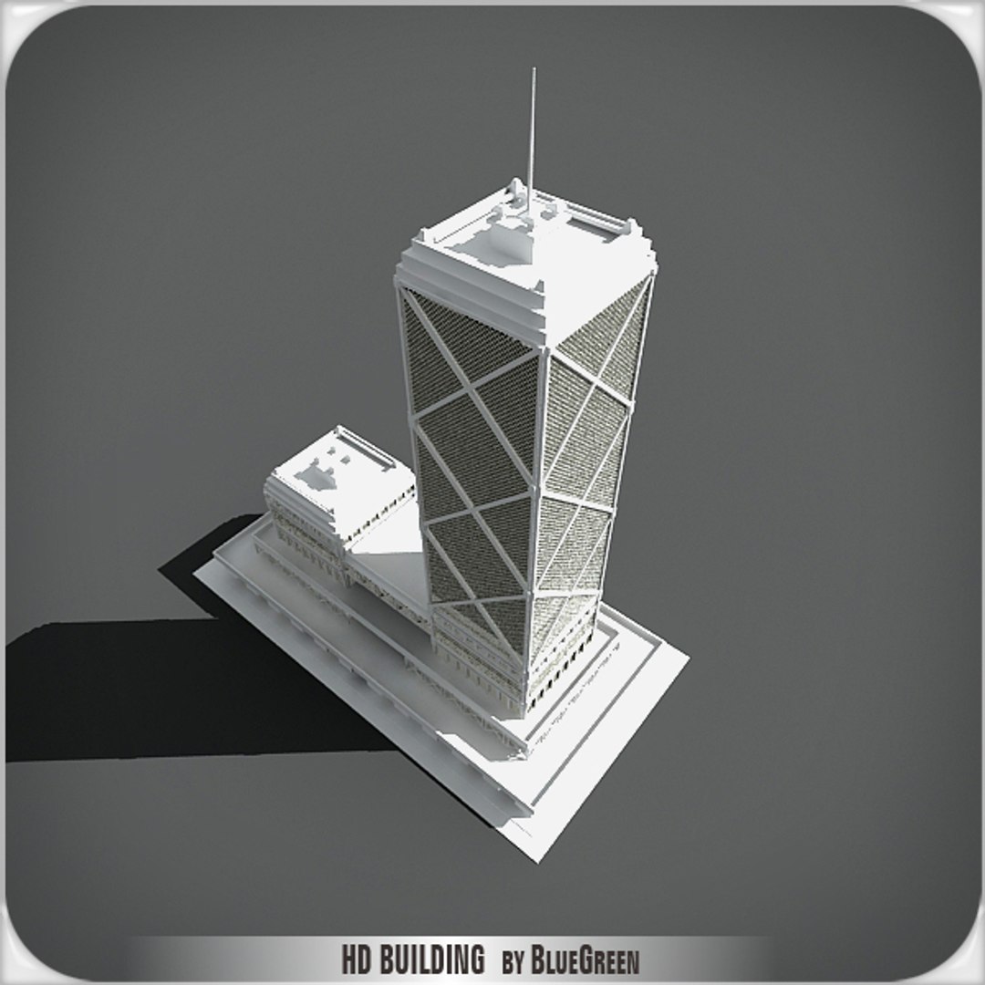 3d Max Definition Building