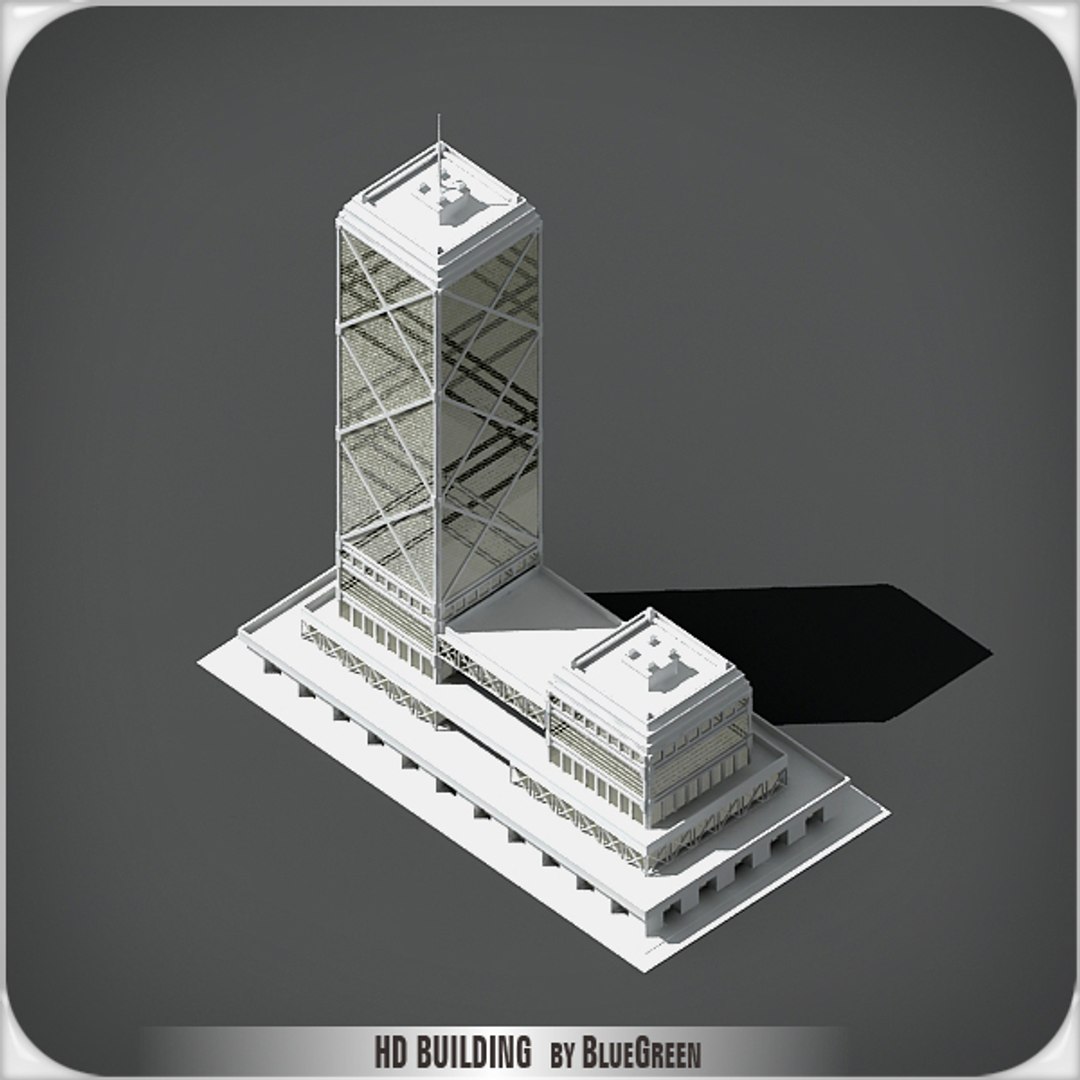 3d Max Definition Building