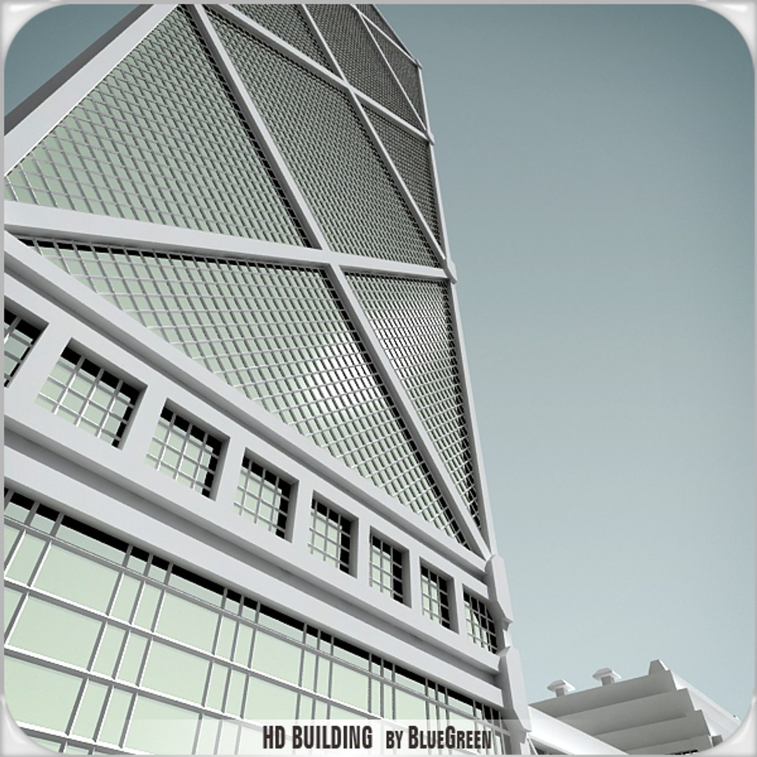 3d Max Definition Building