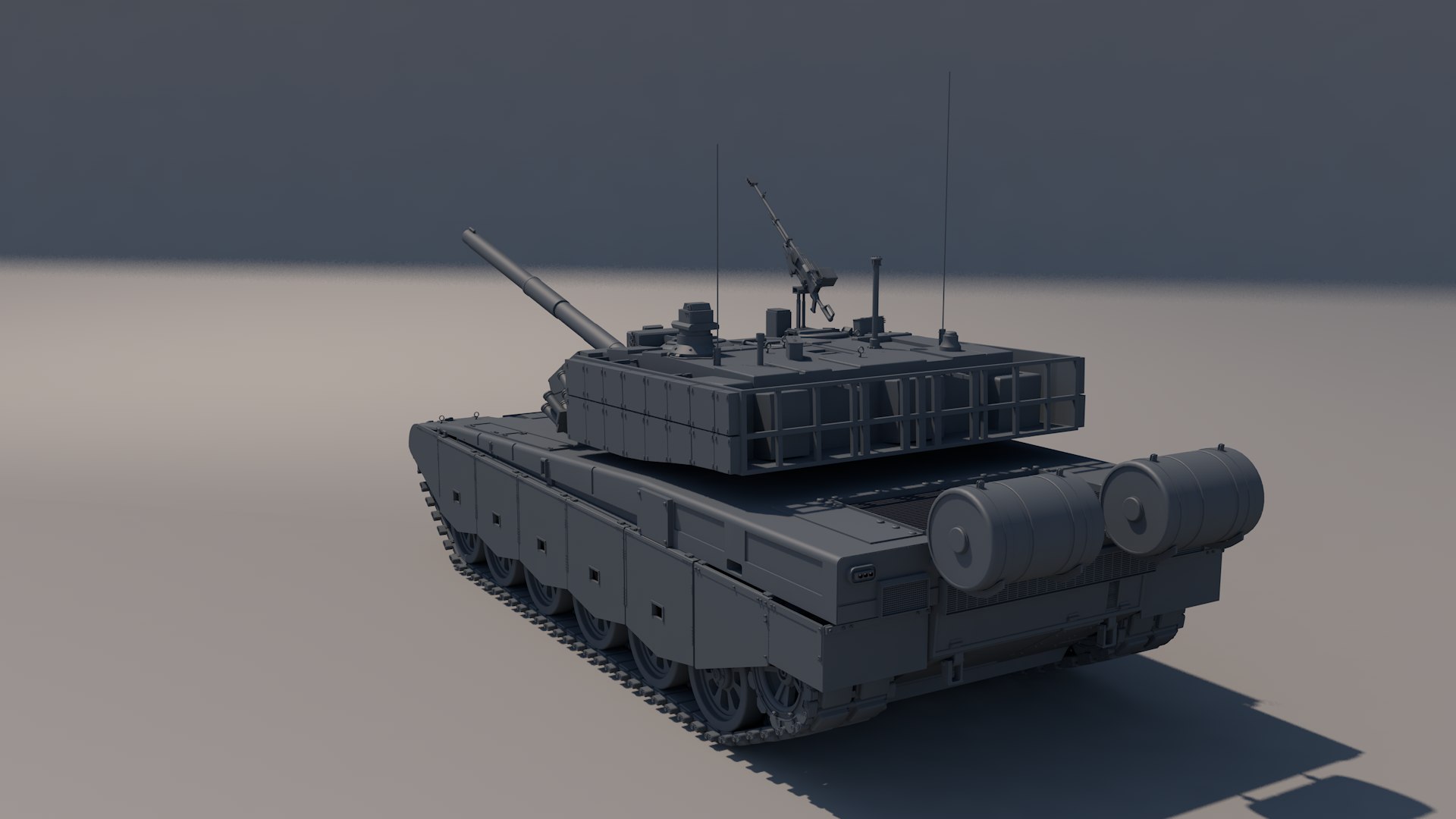 3D Chinese Type 99 Tank - TurboSquid 1582122