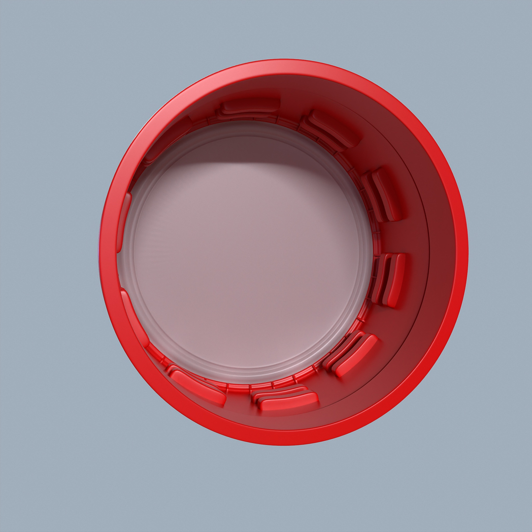 Plastic Bottle Cap 3D - TurboSquid 2114841