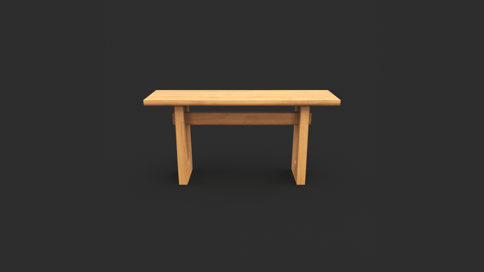 Poliform Console Nara Model - TurboSquid 2081916