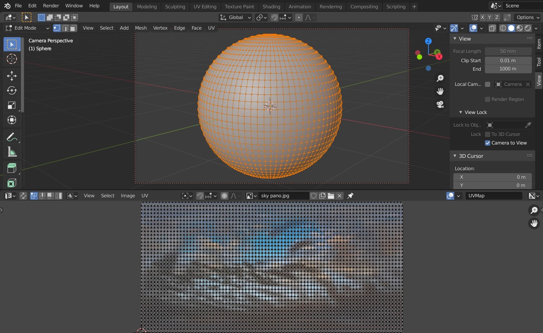 360 Panoramic Starfield 3D Model - TurboSquid 1681565