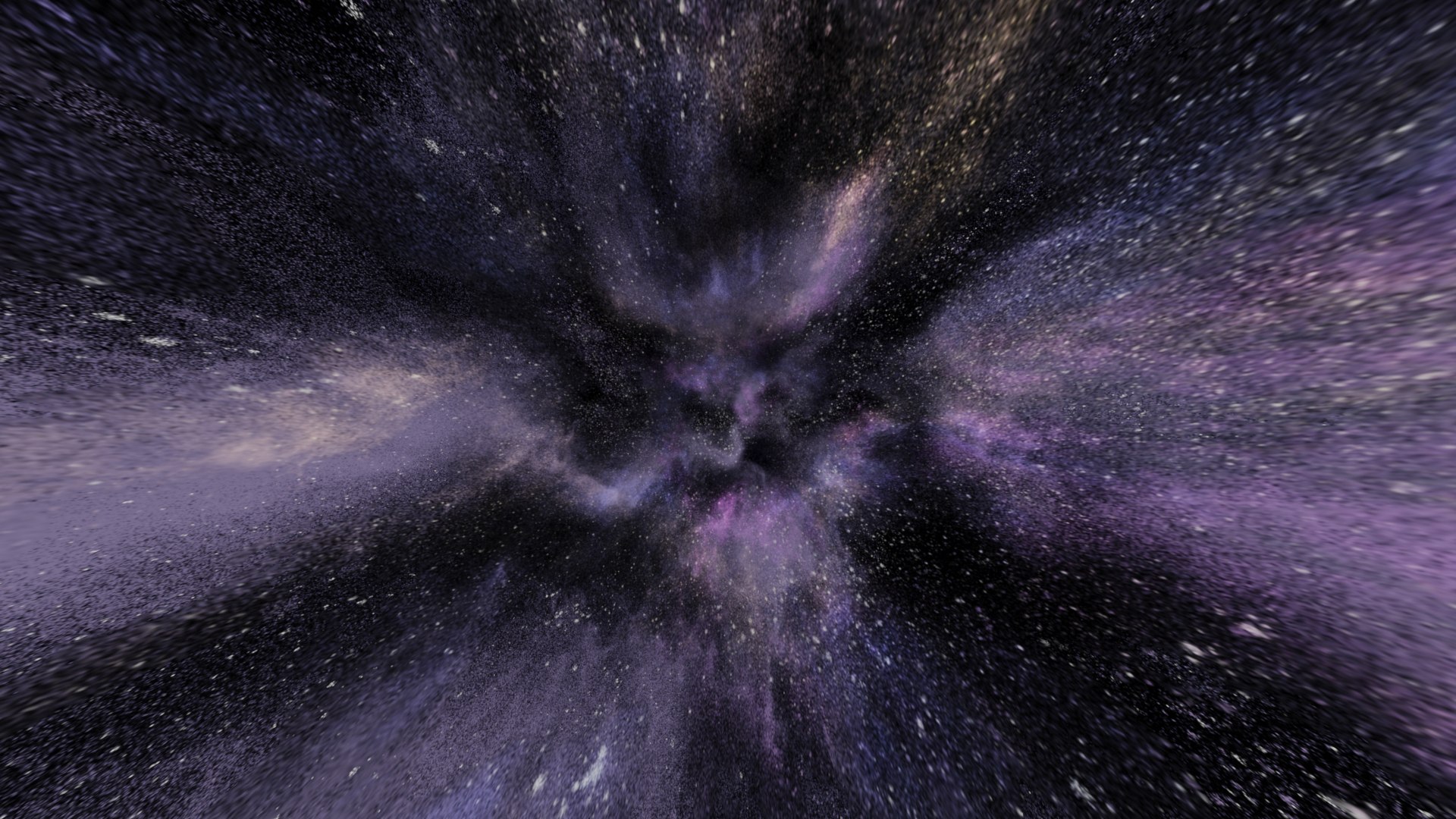 360 Panoramic Starfield 3D Model - TurboSquid 1681565