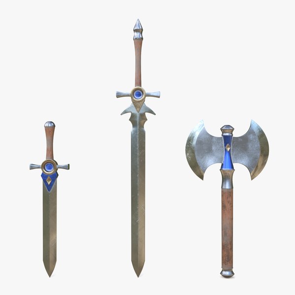 Free 3D Axe Models | TurboSquid