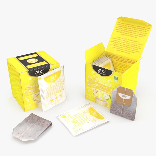 Teabag 3D Models for Download | TurboSquid