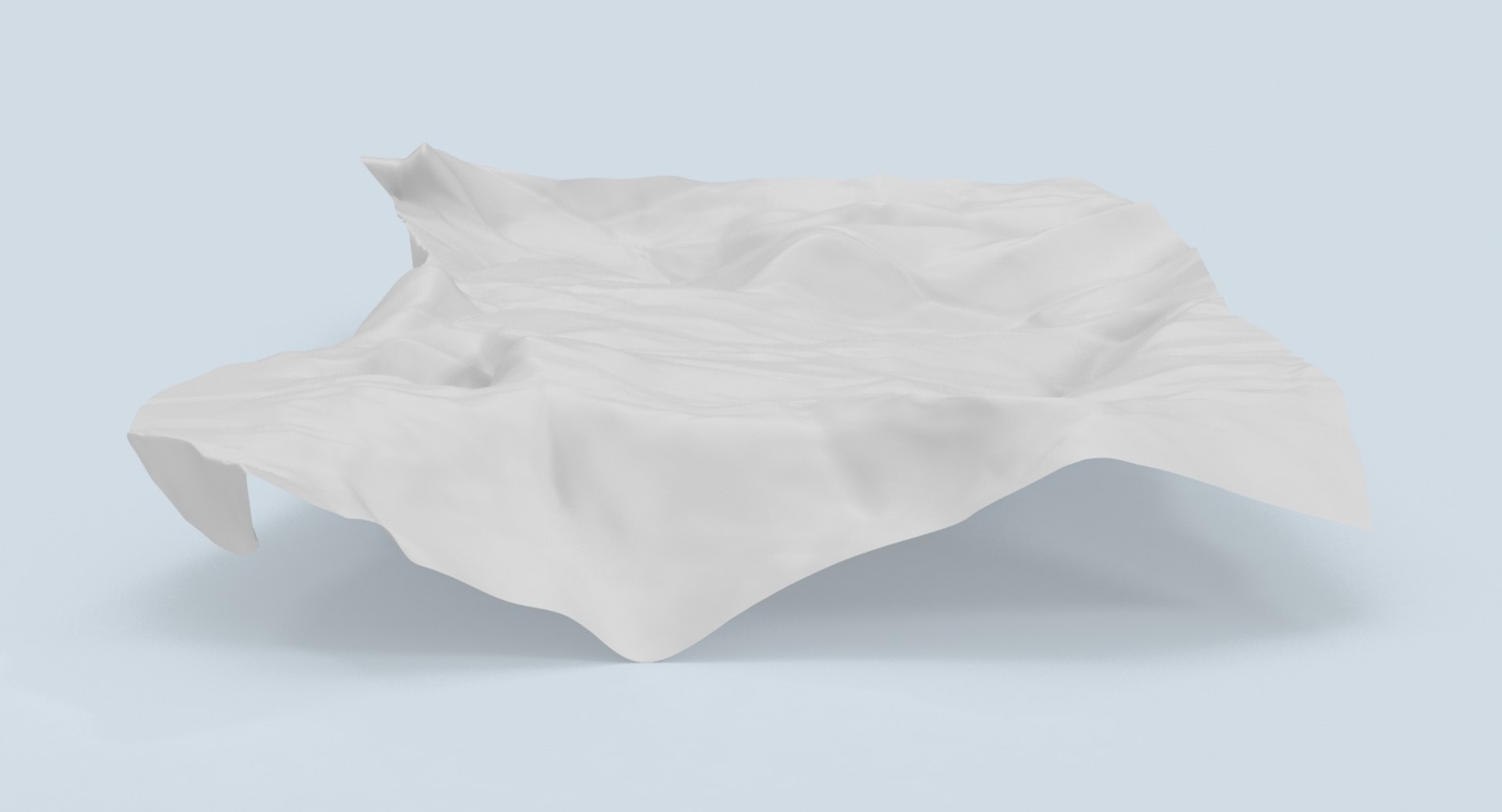 Crumpled Paper Max