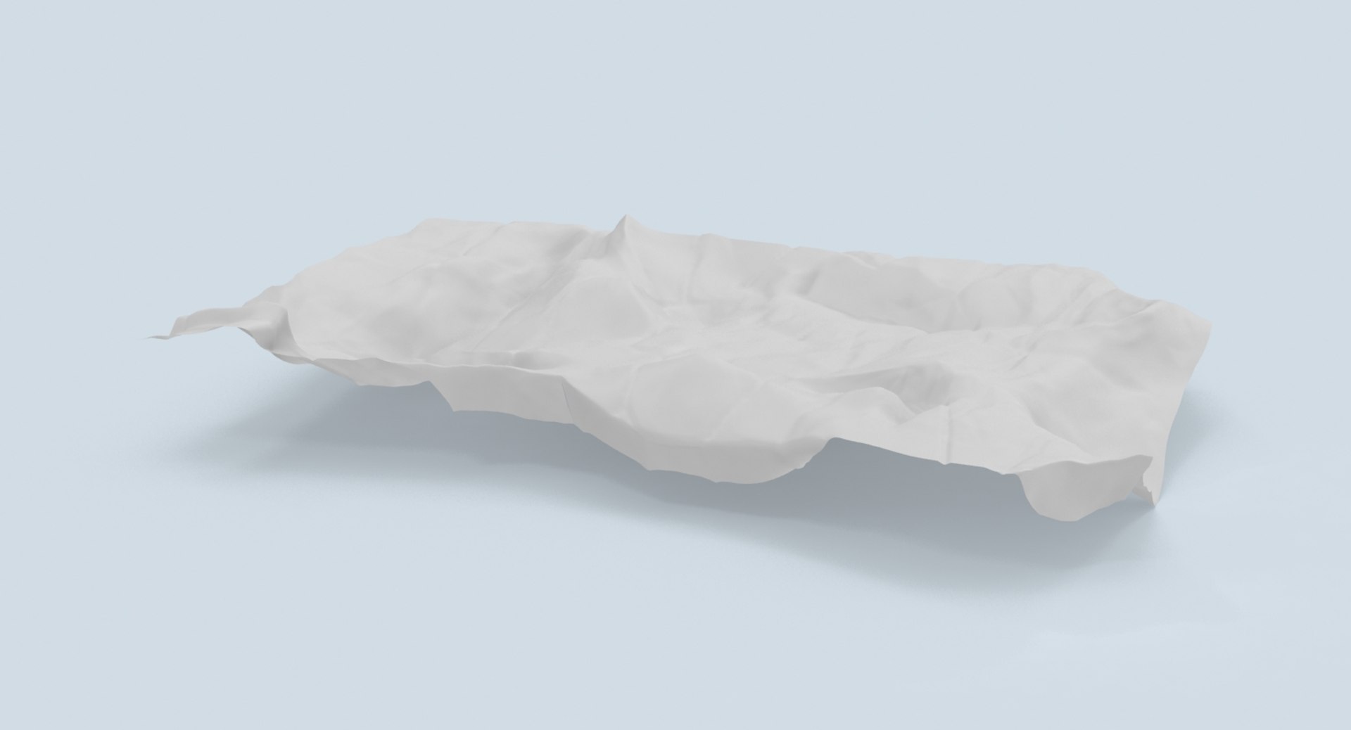 Crumpled Paper Max