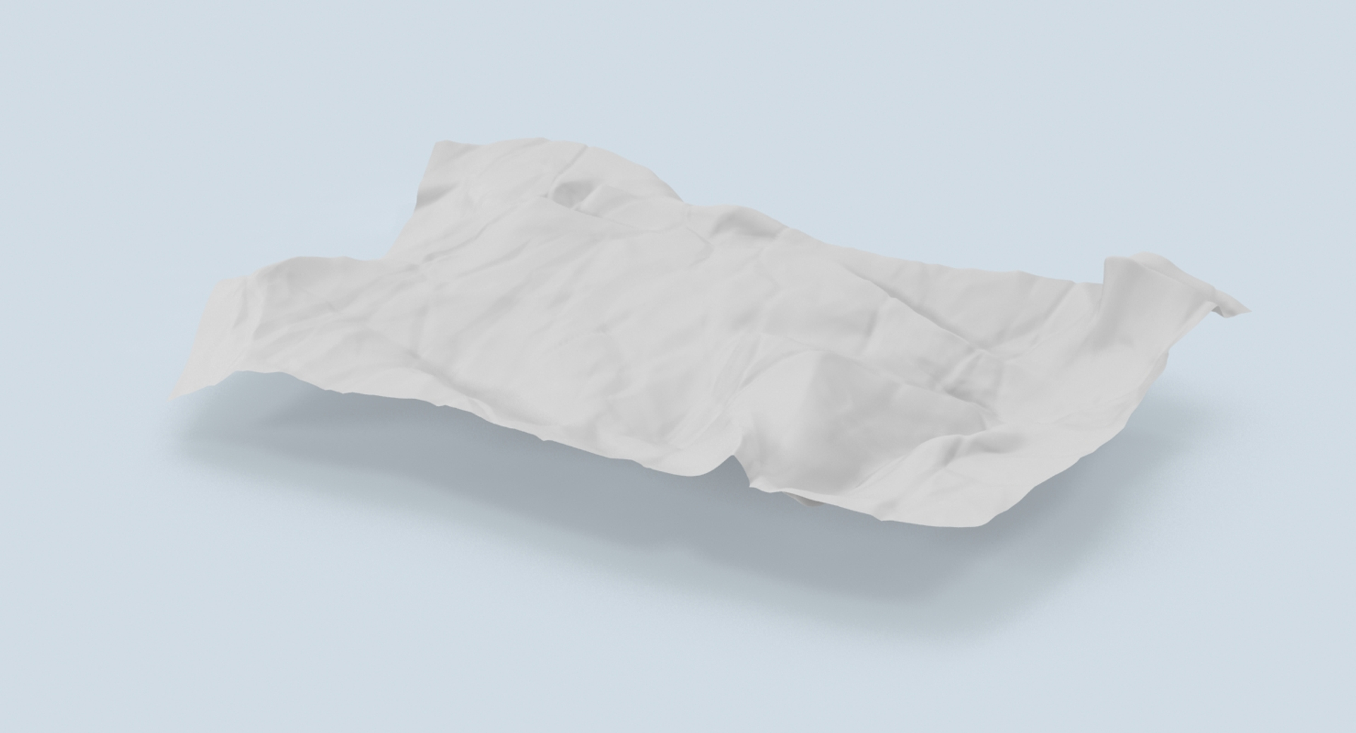 Crumpled Paper Max