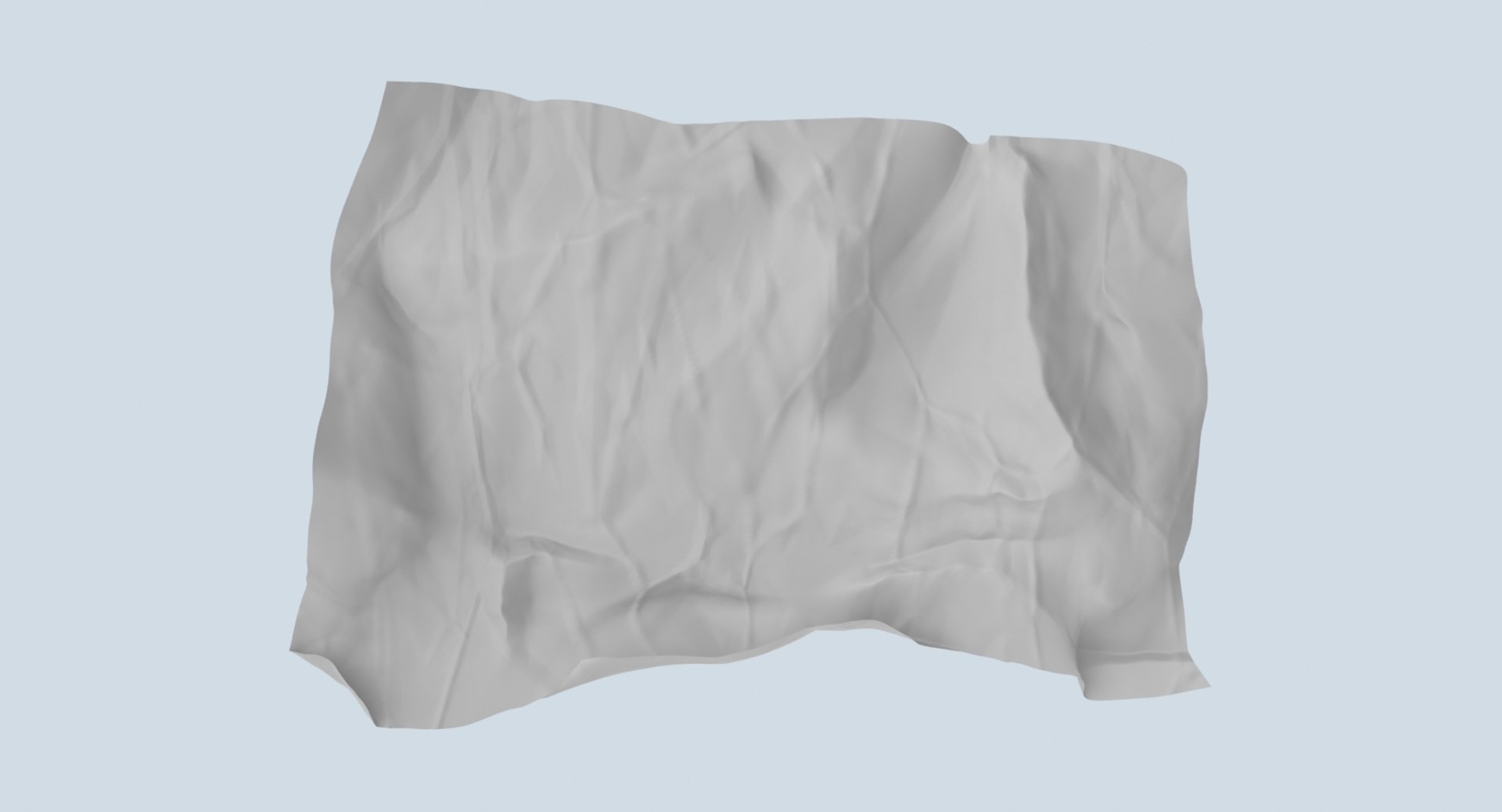 Crumpled Paper Max