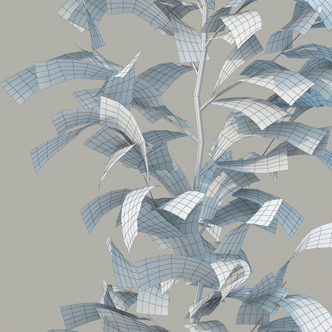 Tree Scatter 3D Model - TurboSquid 1255683