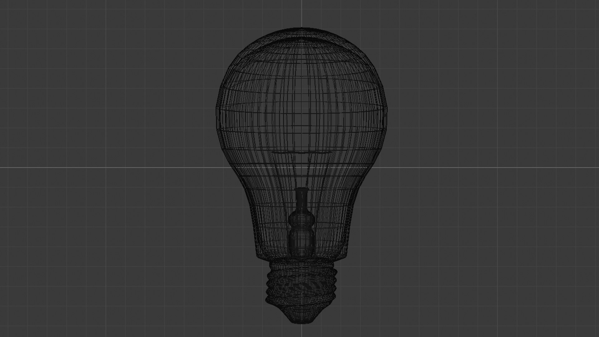 3D Bulb Blender Cycles Model - TurboSquid 1676697
