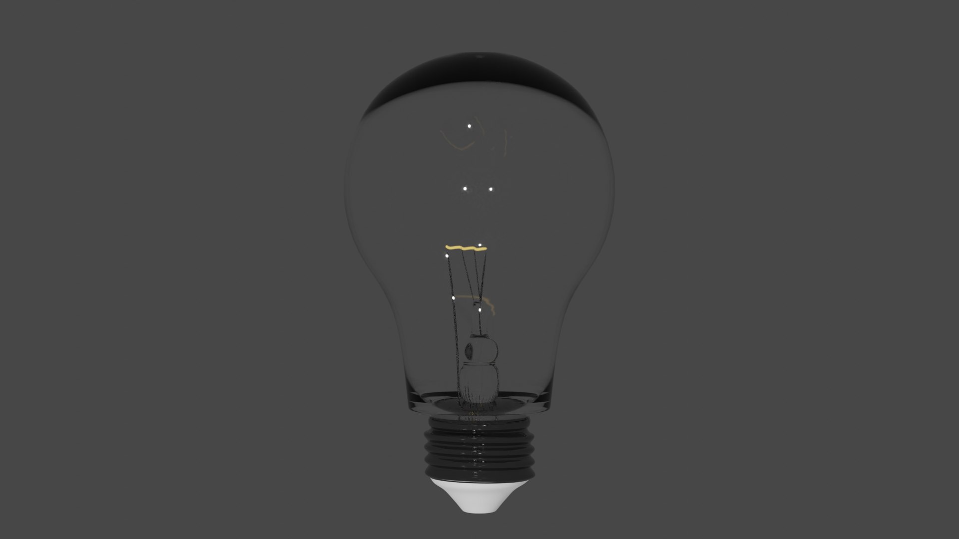 3D Bulb Blender Cycles Model - TurboSquid 1676697