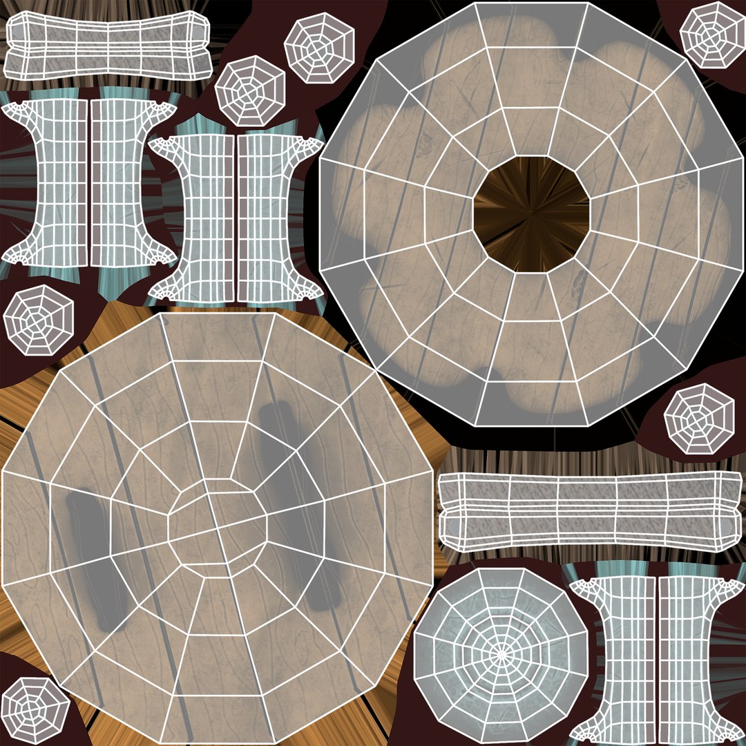 Stylized Shield Model - TurboSquid 2116727