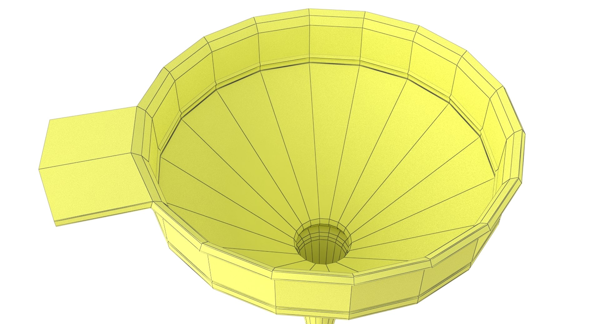funnel experience 3d 3ds