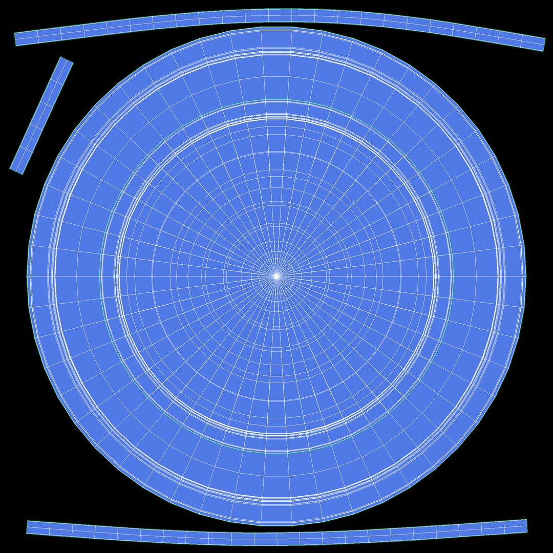 3D gold medal model - TurboSquid 1702230
