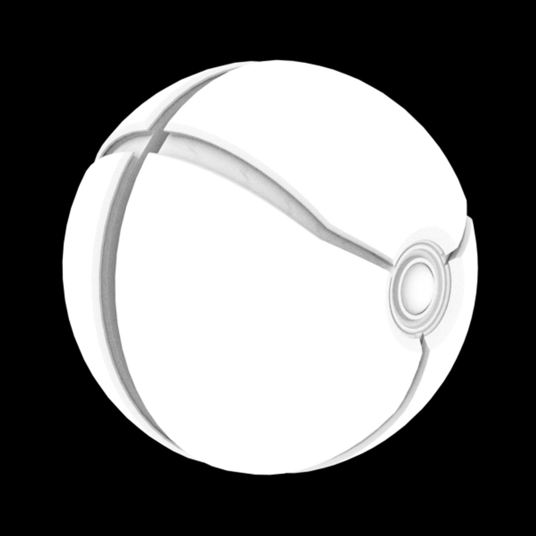 Metroid Morph Ball 3d Max