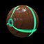 Metroid Morph Ball 3d Max