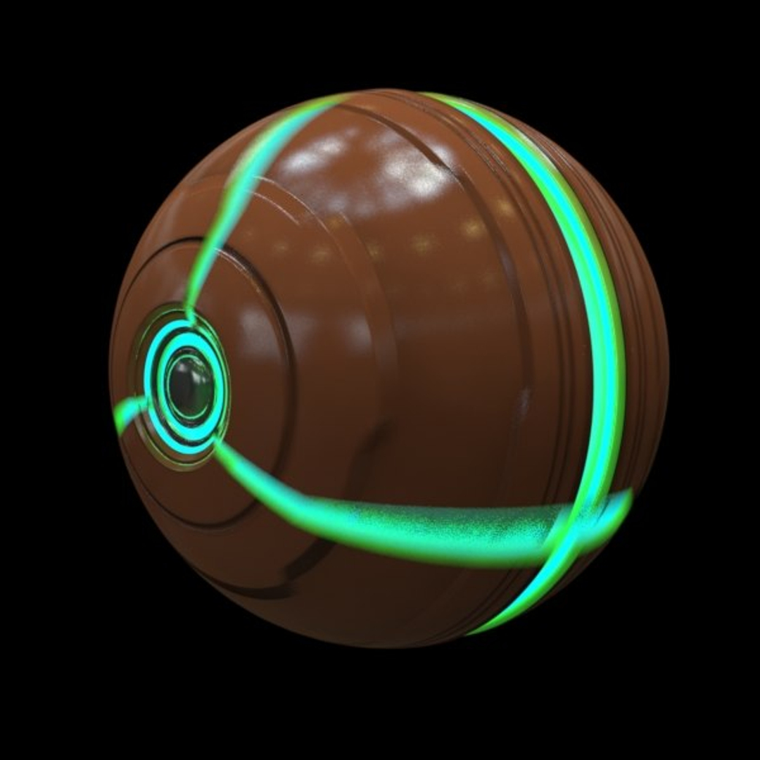 Metroid Morph Ball 3d Max
