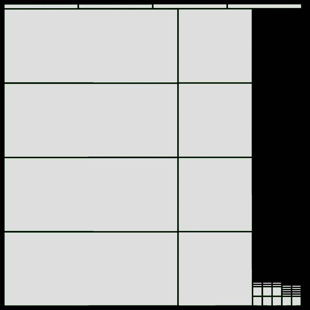 Raffle Drum Floor Standing 3D Model - TurboSquid 2225095