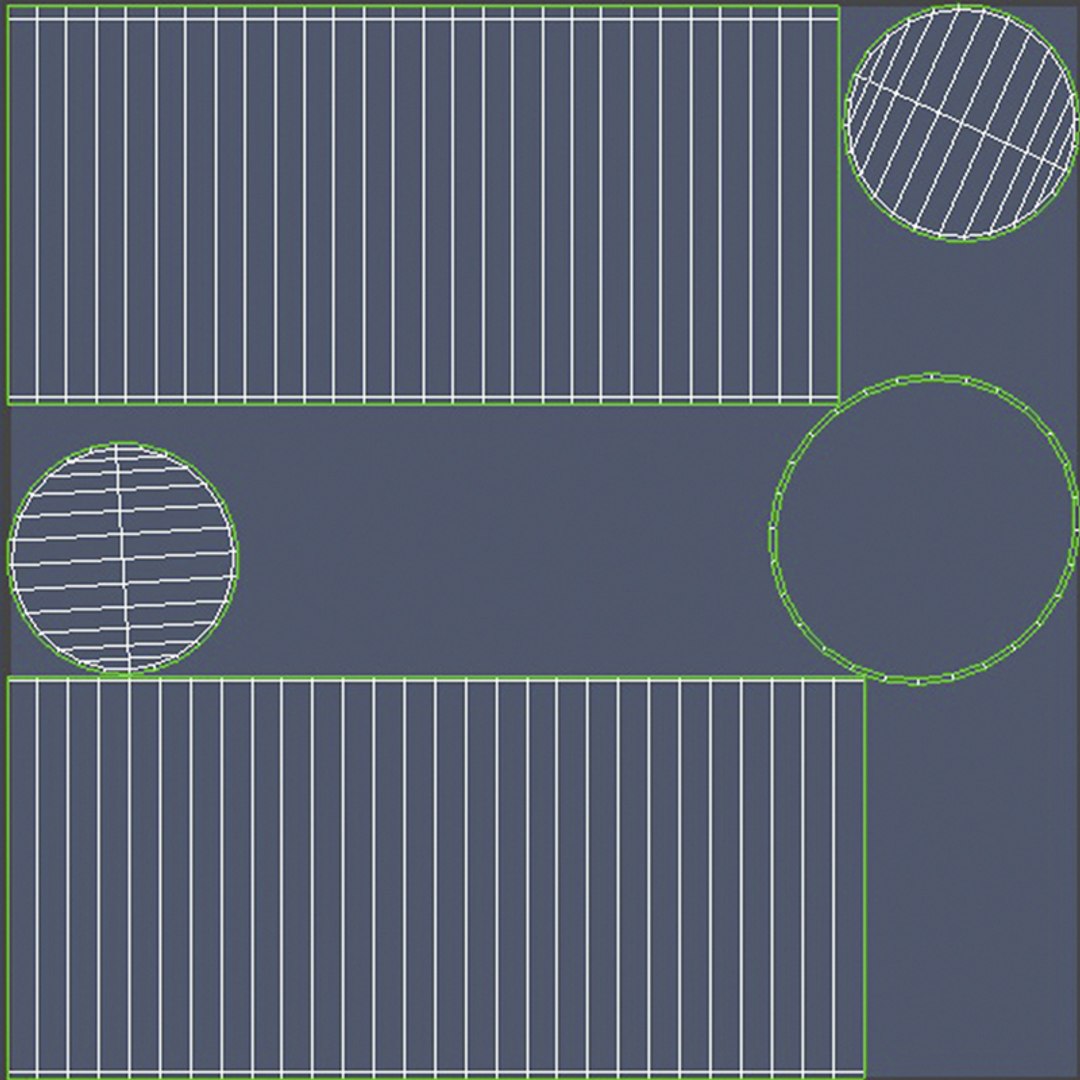 3D Realistic Bin Model - TurboSquid 1209499