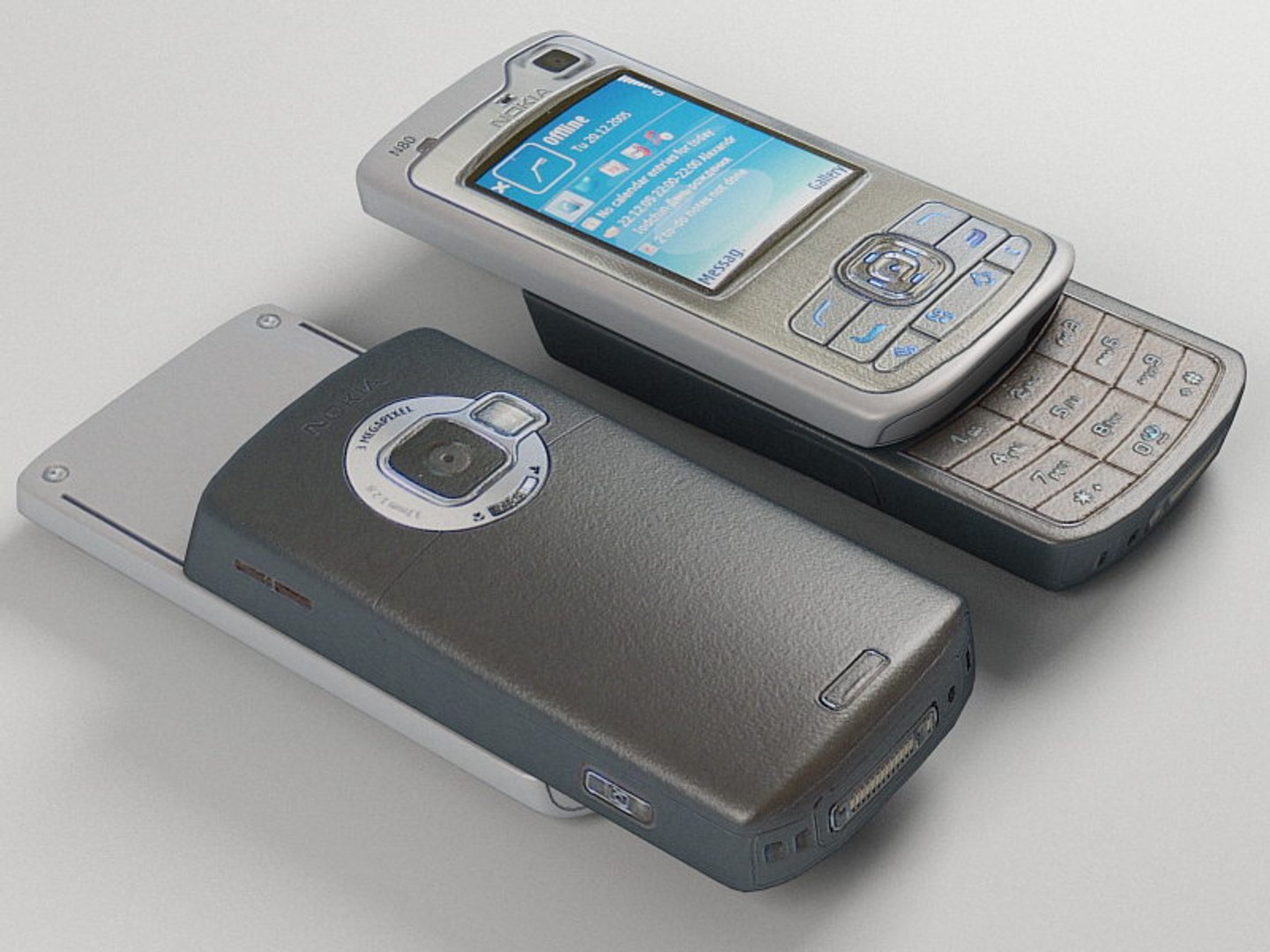 3ds max nokia n80