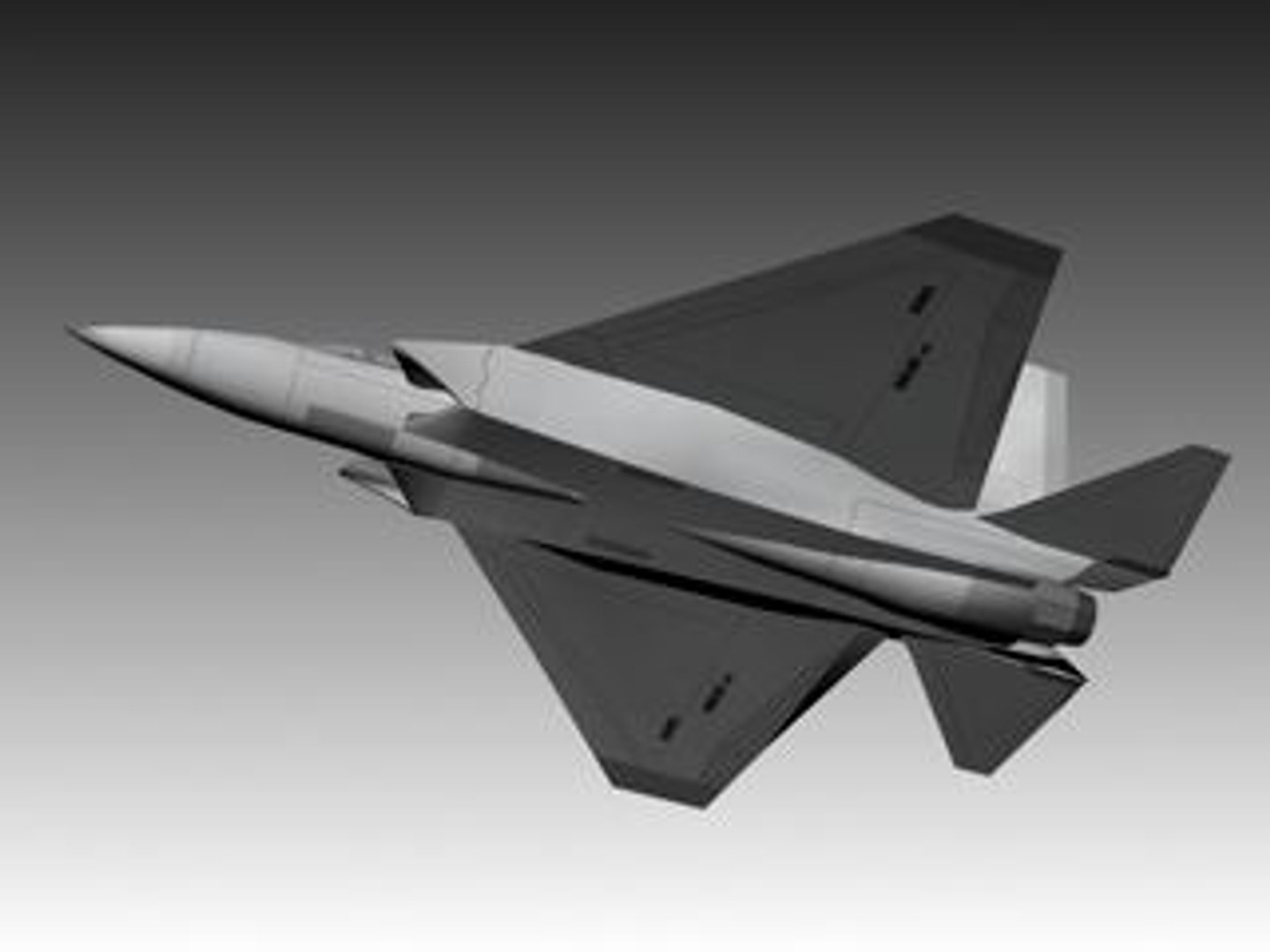 F-35 Lightning Ii 3d Model