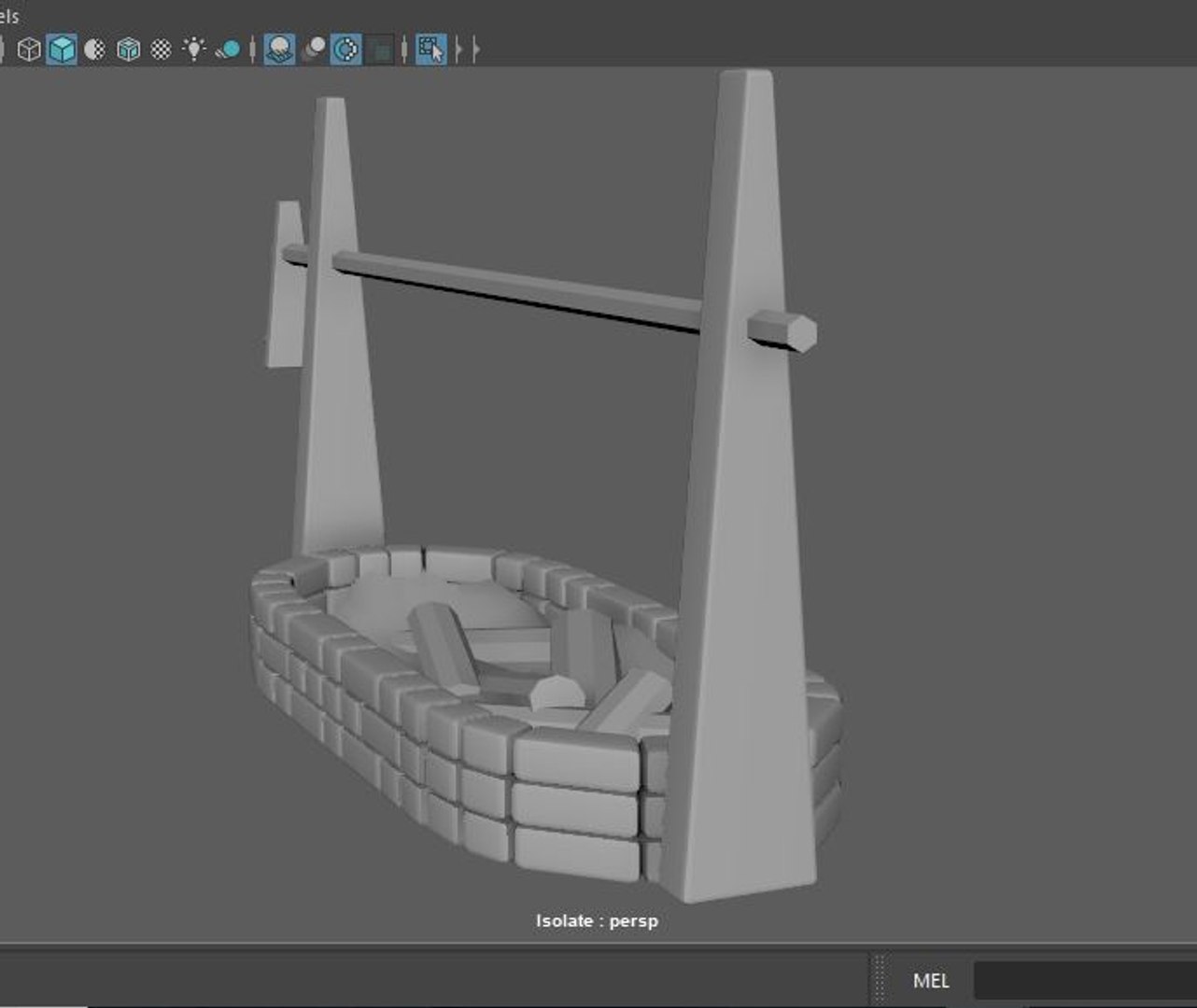 Large Spit Base Model - TurboSquid 1362129