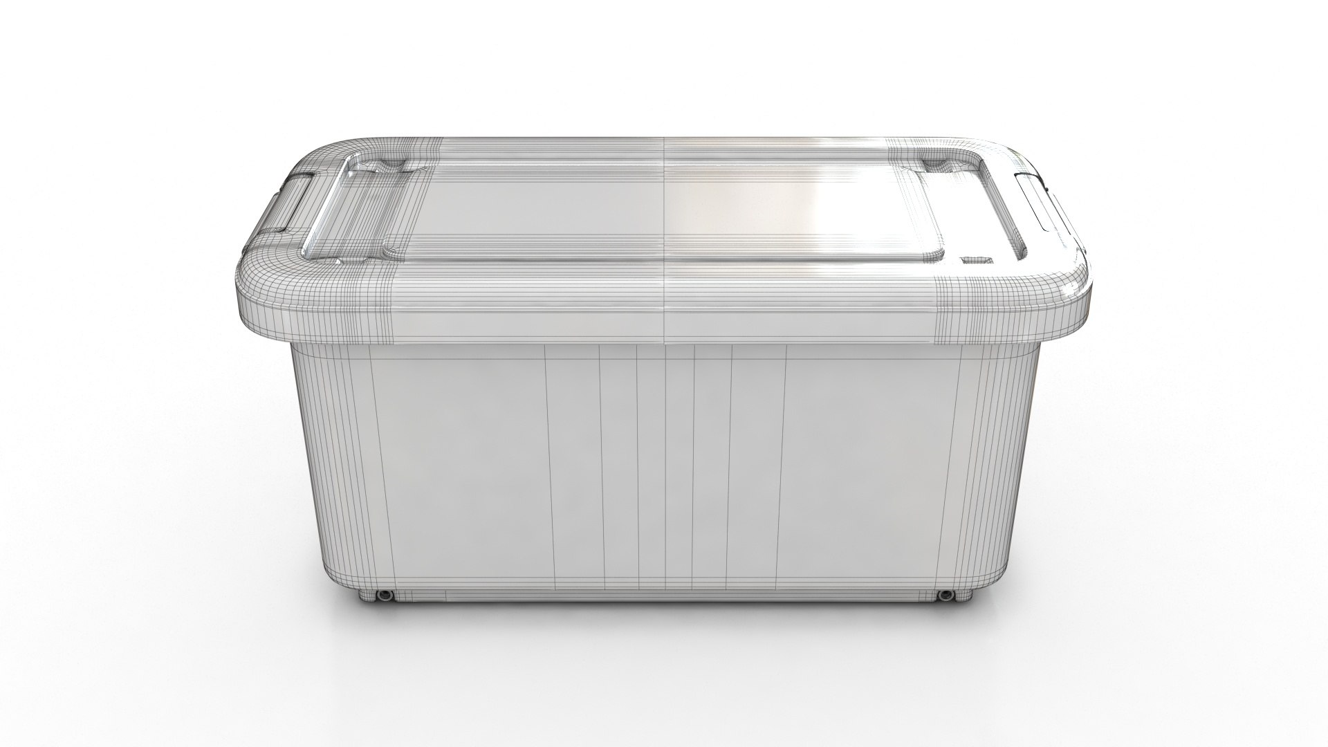 Dry Box NEO 3D Model - TurboSquid 2325897