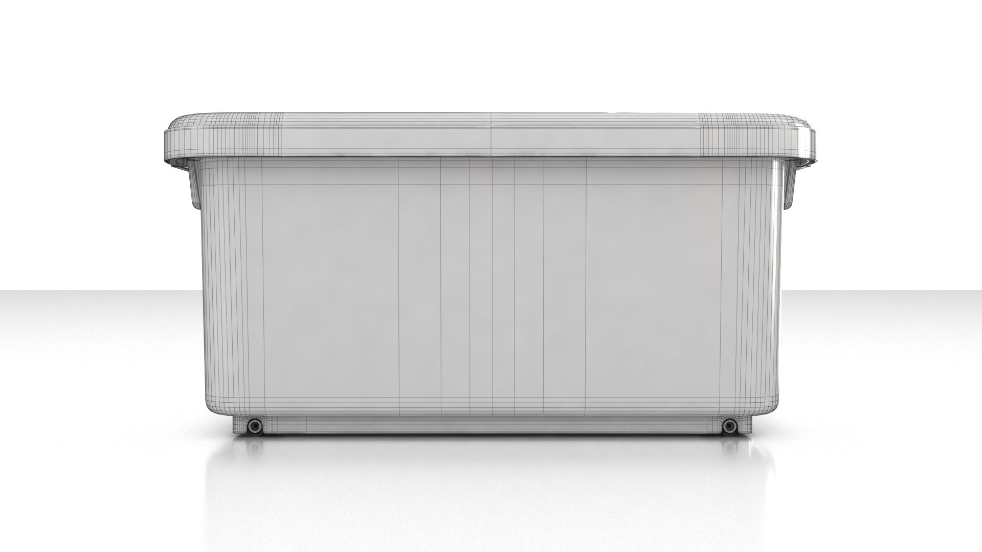 Dry Box NEO 3D Model - TurboSquid 2325897