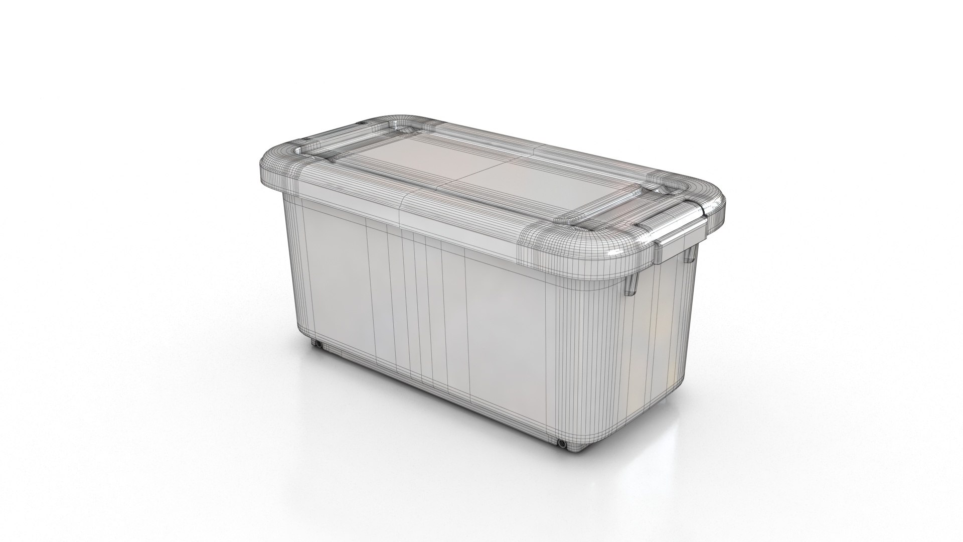 Dry Box NEO 3D Model - TurboSquid 2325897