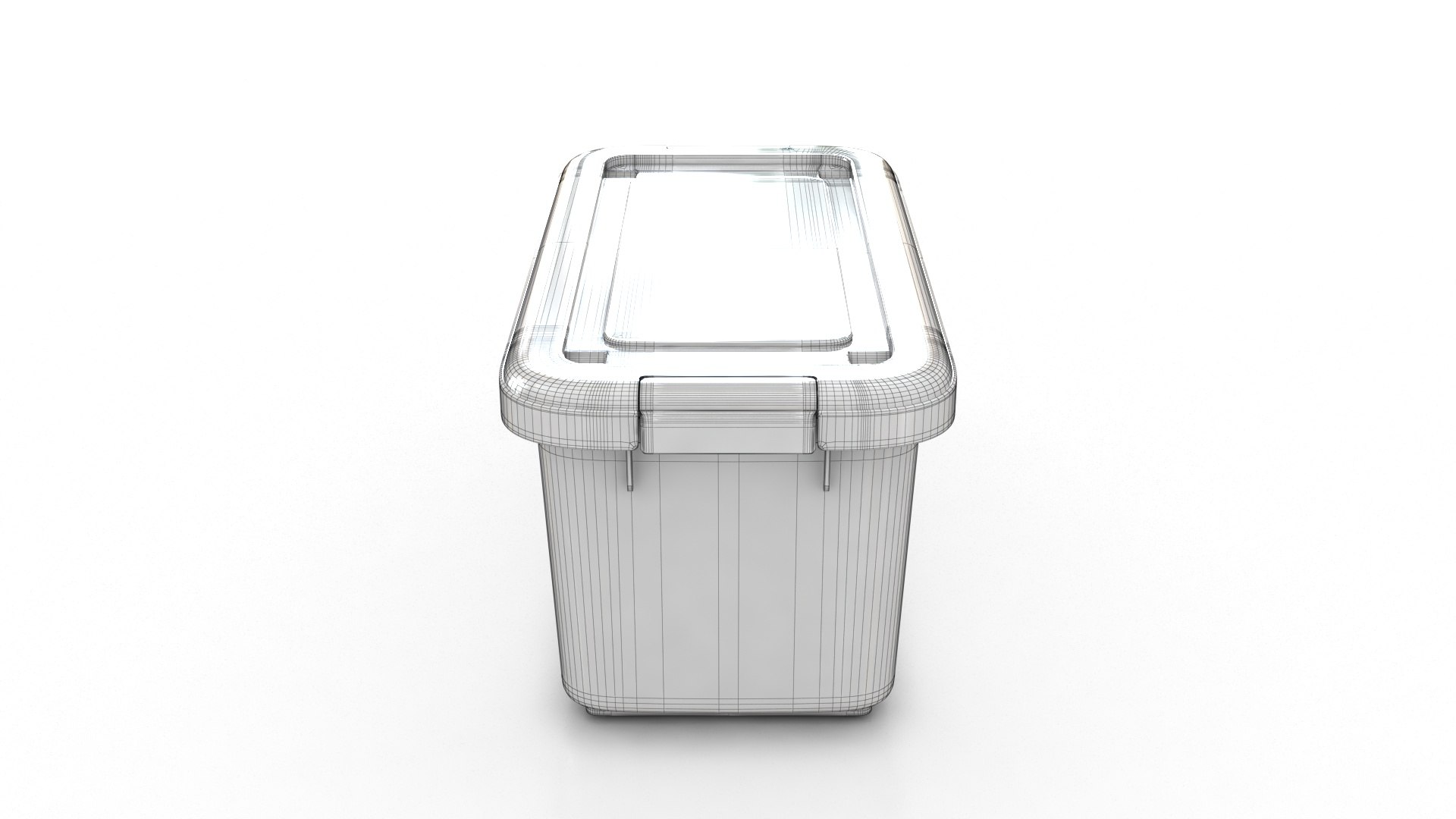 Dry Box NEO 3D Model - TurboSquid 2325897