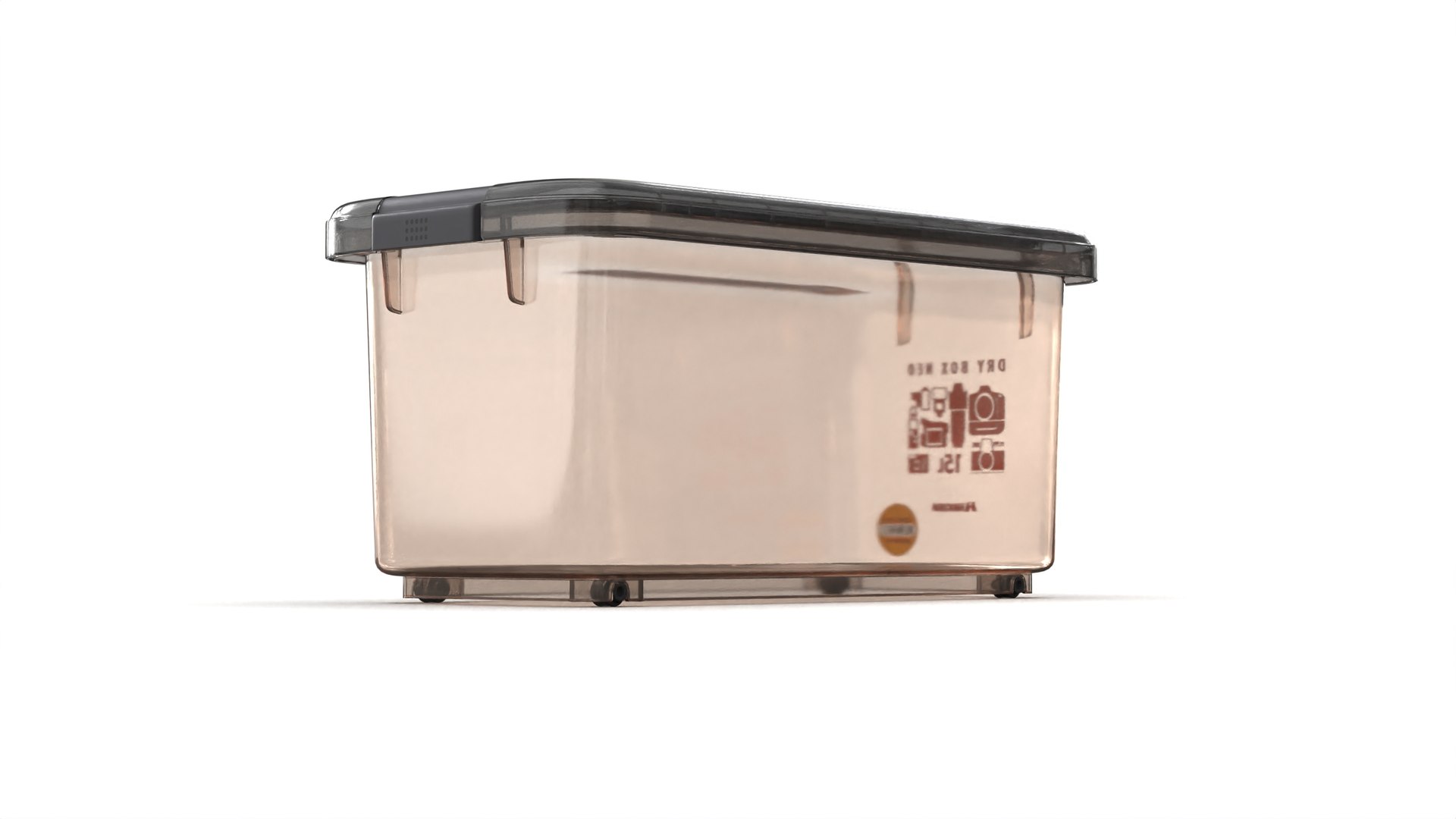 Dry Box NEO 3D Model - TurboSquid 2325897