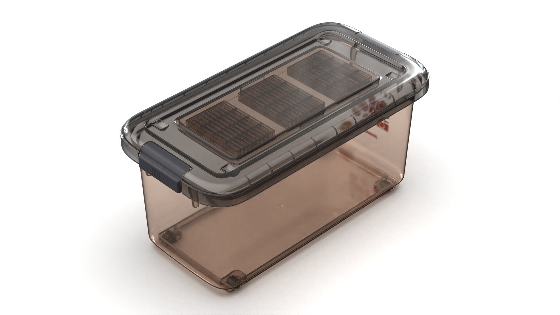 Dry Box NEO 3D Model - TurboSquid 2325897