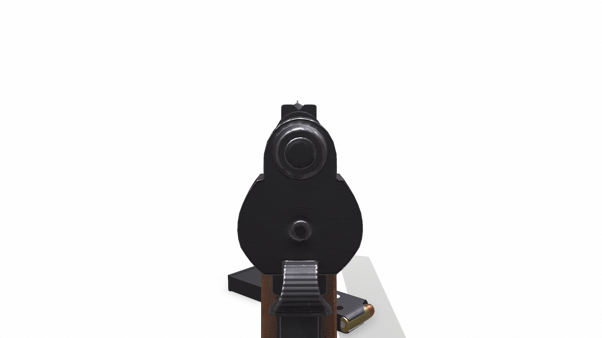 Frommer Stop 1912 Low-poly PBR 3D Model - TurboSquid 2095252